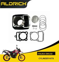 China Motorcycle Engine Boring Kit Big Bore Cylinder For Italika 150z 150sz DM150 for sale