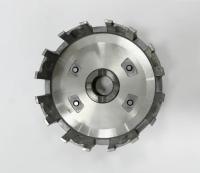 China Aldrich Motorcycle Spare Parts Motorcycle Engine Parts Clutch Big Gear for Haojue Xpress/Hj XP 125/150cc for sale