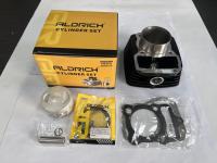 China Motorcycle Engine Boring Kit Big Bore Cylinder For Italika 150z 150sz DM150 for sale
