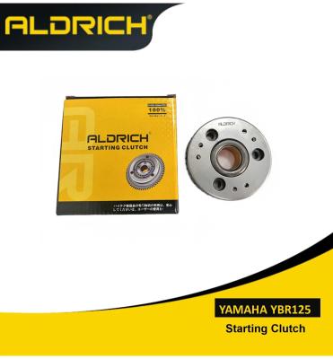 China Sakiwa Centrifugal Motorcycle Clutch Assembly Starting Clutch For YAMAHA YBR125 for sale