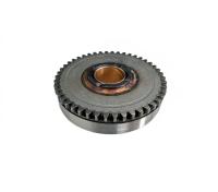 China Sakiwa Centrifugal Motorcycle Clutch Assembly Starting Clutch For YAMAHA YBR125 for sale