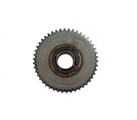 China Sakiwa Centrifugal Motorcycle Clutch Assembly Starting Clutch For YAMAHA YBR125 for sale
