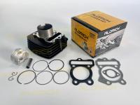 China Boxer 150 Engine Restoration Cylinder Piston Kit For Bajaj BM150 for sale