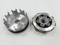 China Aldrich Motorcycle Engine Clutch Replacement For Vento Rocketman 250 High Performance for sale