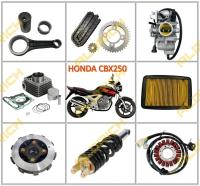 China Honda Cbx250 Twister Piston Motorcycle Cylinder Kit 62.5mm 2007-2023 OEM for sale