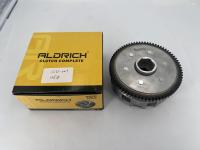 China OEM Standard Motorcycle Clutch Assembly for ITALIKA 125Z Engine - 100% Brand New for sale