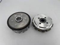 China OEM Standard Motorcycle Clutch Assembly for ITALIKA 125Z Engine - 100% Brand New for sale