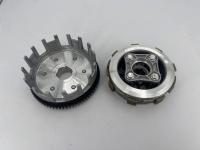 China OEM Standard Motorcycle Clutch Assembly for ITALIKA 125Z Engine - 100% Brand New for sale