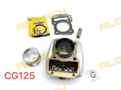 China Honda CG125 CG200 Motorcycle Cylinder Kit High Performance Engine Rebuild Kits for sale