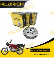 China Bajaj Engine Clutch Disc Motorcycle bike Accessories Assembly For Boxer BM100 for sale