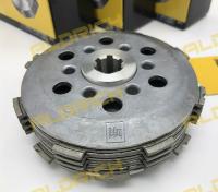 China Bajaj Engine Clutch Disc Motorcycle bike Accessories Assembly For Boxer BM100 for sale