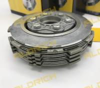China Bajaj Engine Clutch Disc Motorcycle bike Accessories Assembly For Boxer BM100 for sale