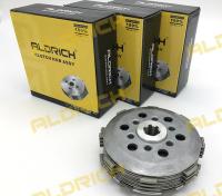 China Bajaj Engine Clutch Disc Motorcycle bike Accessories Assembly For Boxer BM100 for sale