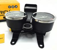 China Suzuki GN125 Digital Motorcycle Speedometer Gauges Instrument for sale