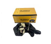 China Precision Aftermarket Wireless Gps Motorcycle Speedometer Assy For Yamaha FZ16 for sale