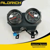 China Custom Motorbike Gps Speedo Motorcycle Parts For Haojue Xpress Hj XP XPRESS 125 for sale