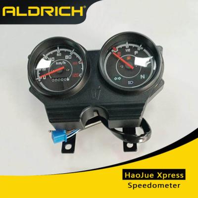 China Custom Motorbike Gps Speedo Motorcycle Parts For Haojue Xpress Hj XP XPRESS 125 for sale