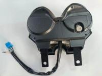 China Custom Motorbike Gps Speedo Motorcycle Parts For Haojue Xpress Hj XP XPRESS 125 for sale