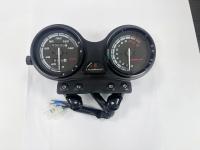 China 12V Premium Analog Digital Motorcycle Speedometer For YAMAHA YBR 125 for sale