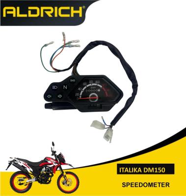 China ODM Motorbike Digital Speedometer For Bajaj Italika DM150 for sale