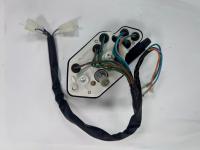 China ODM Motorbike Digital Speedometer For Bajaj Italika DM150 for sale