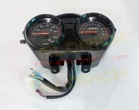 China Bajaj Boxer Motorbike Speedometer Spare Parts For Cargo 150 Assembly for sale