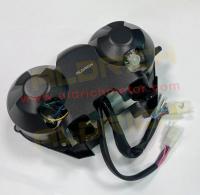China Bajaj Boxer Motorbike Speedometer Spare Parts For Cargo 150 Assembly for sale