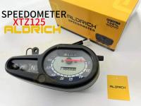 China Aftermarket YAMAHA Digital Motorcycle Speedometer Dashboard Xtz 125 Parts for sale