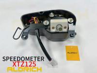 China Aftermarket YAMAHA Digital Motorcycle Speedometer Dashboard Xtz 125 Parts for sale