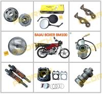 China Custom Motorcycle Honda Cg 125 Speedometer For Bajaj CT100 BM100 Dashboard Gauges for sale