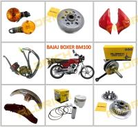 China Custom Motorcycle Honda Cg 125 Speedometer For Bajaj CT100 BM100 Dashboard Gauges for sale