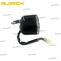 China Italika D125 Digital Motorcycle Speedometer Complete Dashboard ODM for sale
