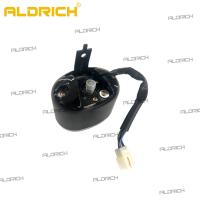 China Italika D125 Digital Motorcycle Speedometer Complete Dashboard ODM for sale