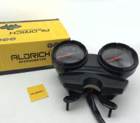 China Electric Aftermarket Motorcycle Speedo Complete Dashboard For Bajaj Boxer Bm150 for sale