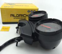 China Electric Aftermarket Motorcycle Speedo Complete Dashboard For Bajaj Boxer Bm150 for sale