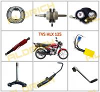 China Aldrich Wireless Digital Motorcycle Speedometer For TVS Star HLX125 for sale