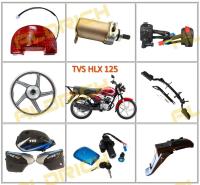 China Aldrich Wireless Digital Motorcycle Speedometer For TVS Star HLX125 for sale