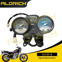 China Haojue Hj125-8 Ns200 Digital Motorcycle Speedometer High Precision for sale
