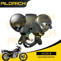 China Haojue Hj125-8 Ns200 Digital Motorcycle Speedometer High Precision for sale