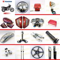China Haojue Hj125-8 Ns200 Digital Motorcycle Speedometer High Precision for sale