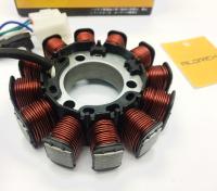 China Motorcycle Bike Stator Coil Charging System Engine Parts For YAMAHA Fz16 ybr 125 for sale