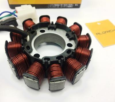 China Motorcycle Bike Stator Coil Charging System Engine Parts For YAMAHA Fz16 ybr 125 for sale