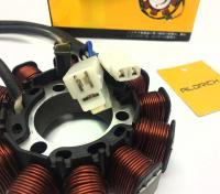China Motorcycle Bike Stator Coil Charging System Engine Parts For YAMAHA Fz16 ybr 125 for sale
