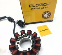 China Motorcycle Bike Stator Coil Charging System Engine Parts For YAMAHA Fz16 ybr 125 for sale