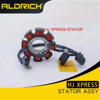 China Haojue Xpress Hj XP Motorcycle Stator Coil 150cc Bike Anti Corrosion for sale