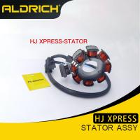 China Haojue Xpress Hj XP Motorcycle Stator Coil 150cc Bike Anti Corrosion for sale