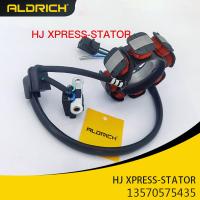 China Haojue Xpress Hj XP Motorcycle Stator Coil 150cc Bike Anti Corrosion for sale