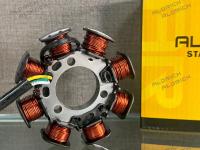 China Premium CG150 Magneto Motorcycle Stator Coil 150cc Scooter Stator For Honda Italika 8 Pole for sale