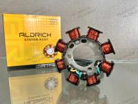 China Premium CG150 Magneto Motorcycle Stator Coil 150cc Scooter Stator For Honda Italika 8 Pole for sale