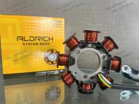 China Premium CG150 Magneto Motorcycle Stator Coil 150cc Scooter Stator For Honda Italika 8 Pole for sale